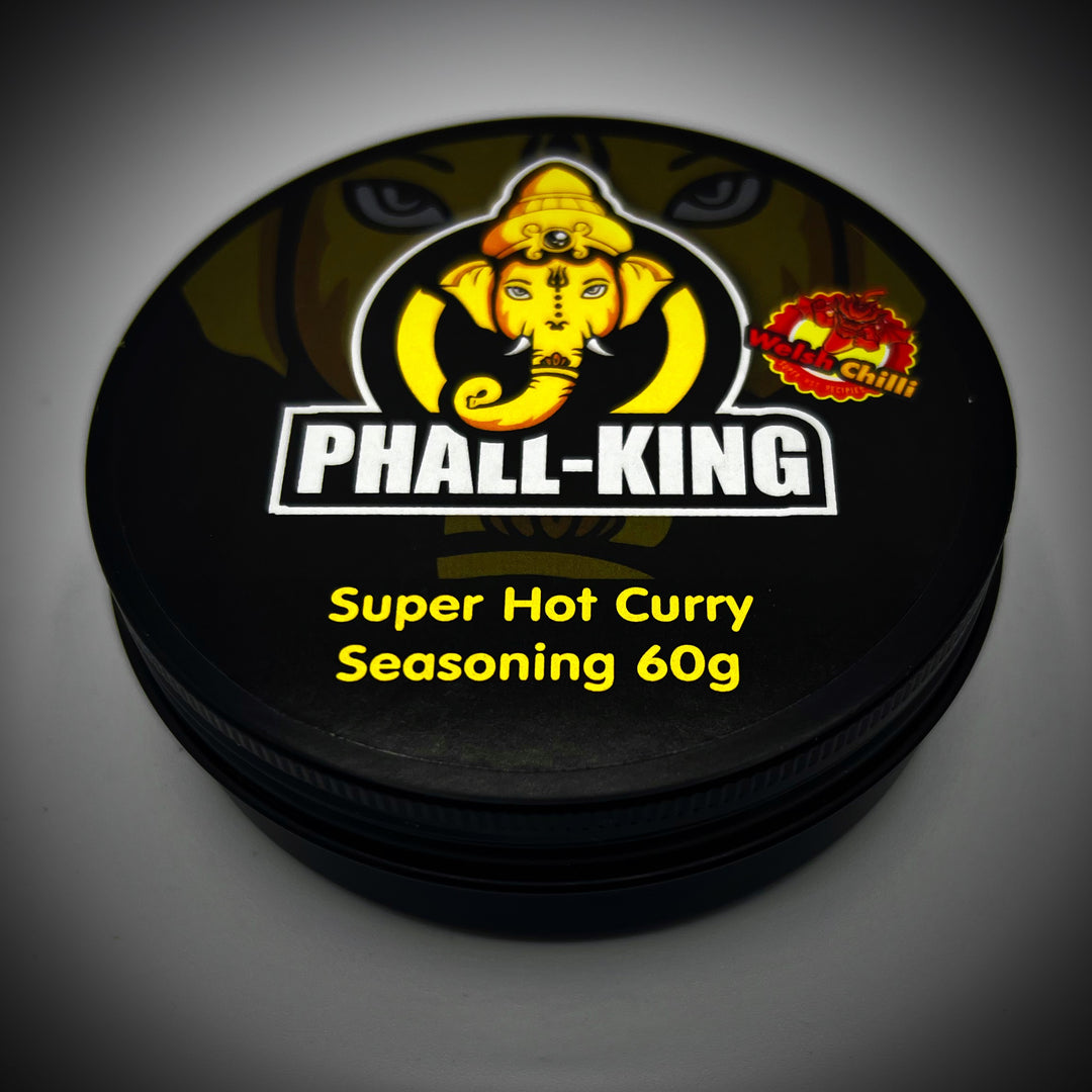 Welsh Chilli, Dragon's Breath, Super Hot Seeds, Sauces and Seasonings ...