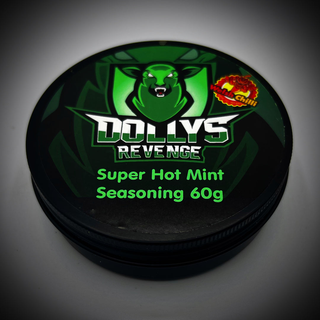 Welsh Chilli, Dragon's Breath, Super Hot Seeds, Sauces and Seasonings ...